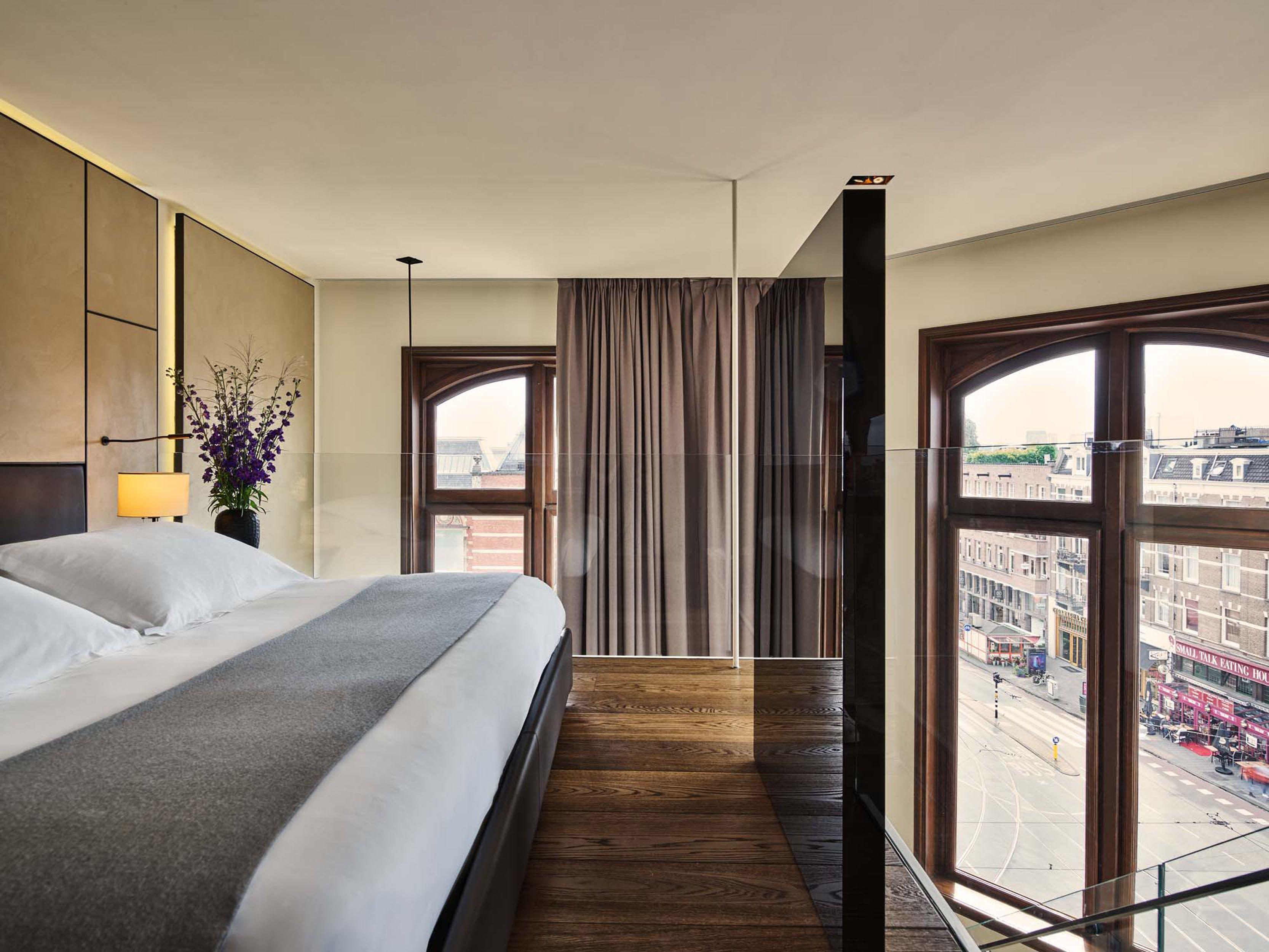 Hotel Conservatorium Hotel - Operated By Mandarin Oriental Amsterdam ...